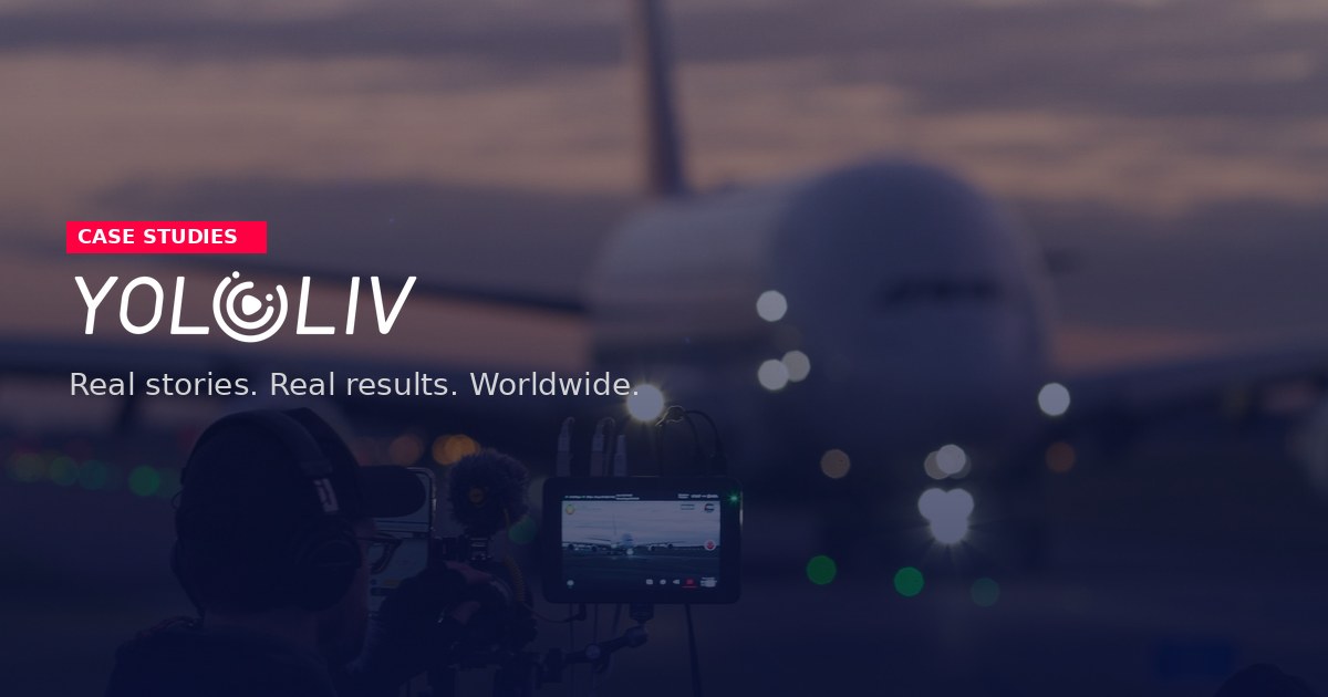 Case Studies — YoloLiv
